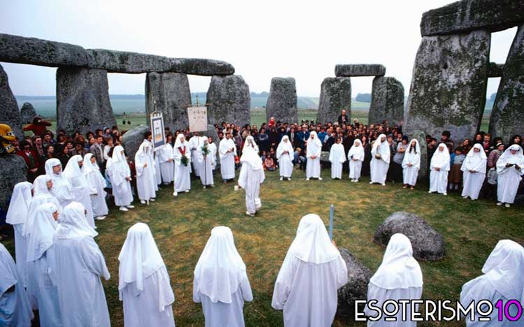 Rituales celtas: Ejemplos de rituales y su finalidad - Esoterismo 10