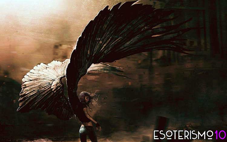 Lucifer y los Ángeles Caídos: el origen del Infierno - Esoterismo 10