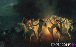 El Aquelarre: la reunión de las Brujas y Hechiceras - Esoterismo 10