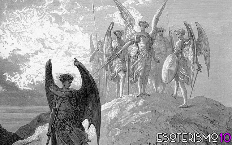 Bases de la demonología actual: Tipología de demonios