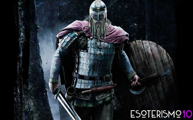 Algunas curiosidades sobre la mitología vikinga. - Esoterismo 10