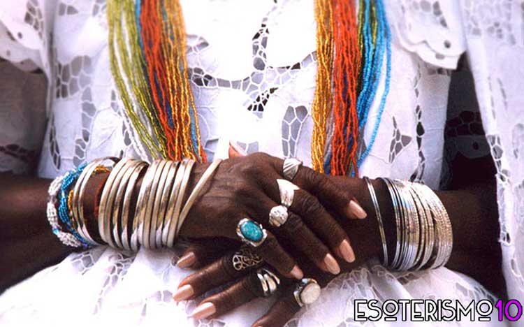 Rito de Macumba: la raíz africana del rito de santería - Esoterismo 10