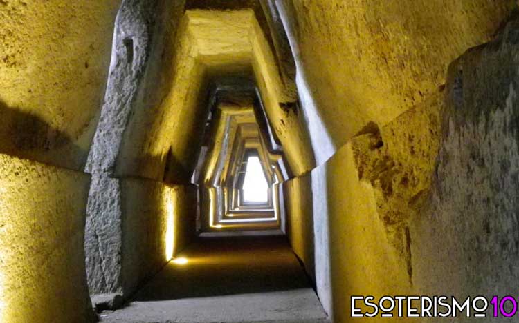 El oráculo de Cumas en tiempos de Roma - Esoterismo 10